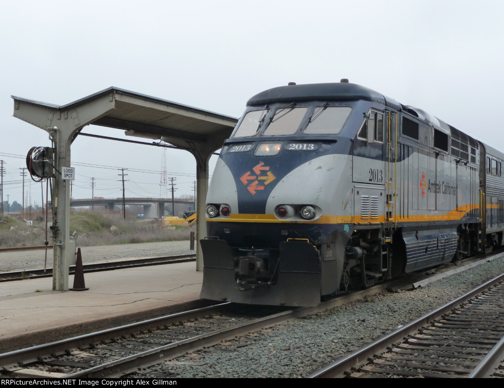 CDTX 2013, "Loco Spot"